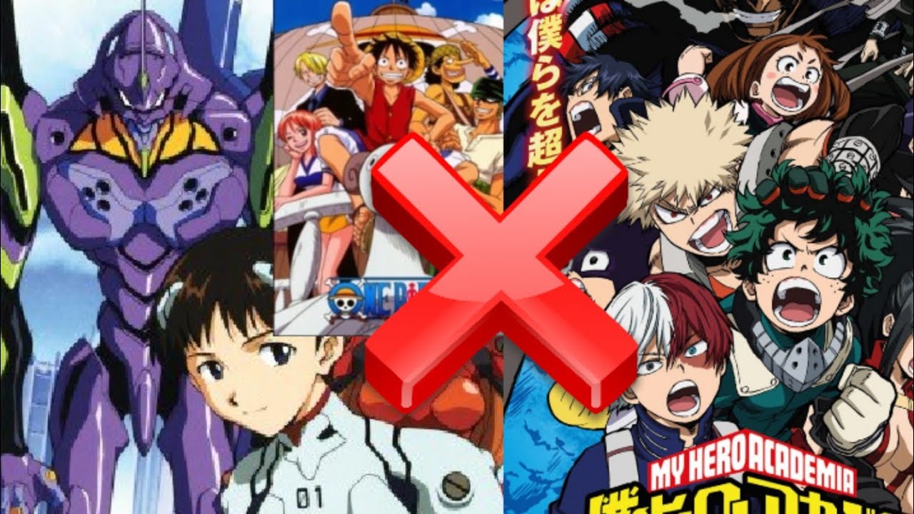 Why Your Favorite Anime Sucks Youtube