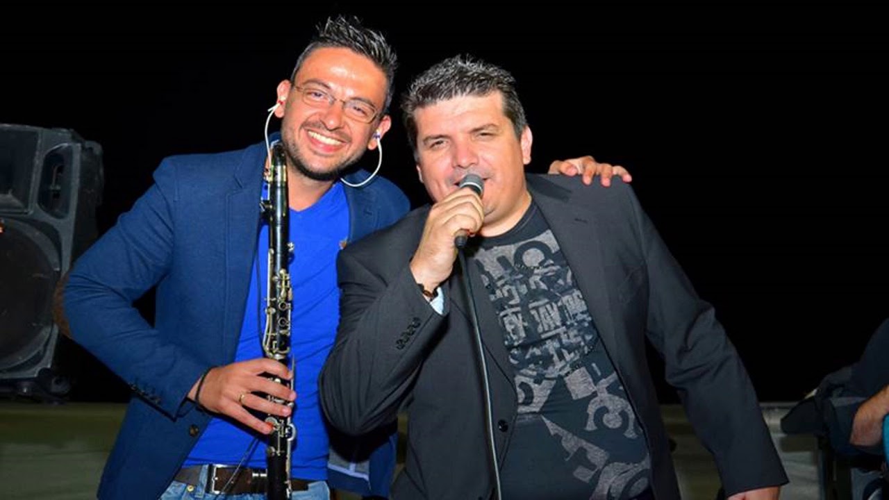 ΓΙΑΝΝΗΣ ΚΑΨΑΛΗΣ - Μ ΤΣΙΚΟΣ ΤΑ ΚΑΓΚΕΛΙΑ LIVE ΑΓΡΙΜΙΑ.. - YouTube