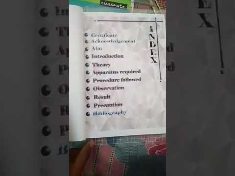 Comparative Study Of Commercial Antacids. |Class 12 Chemistry Project ...