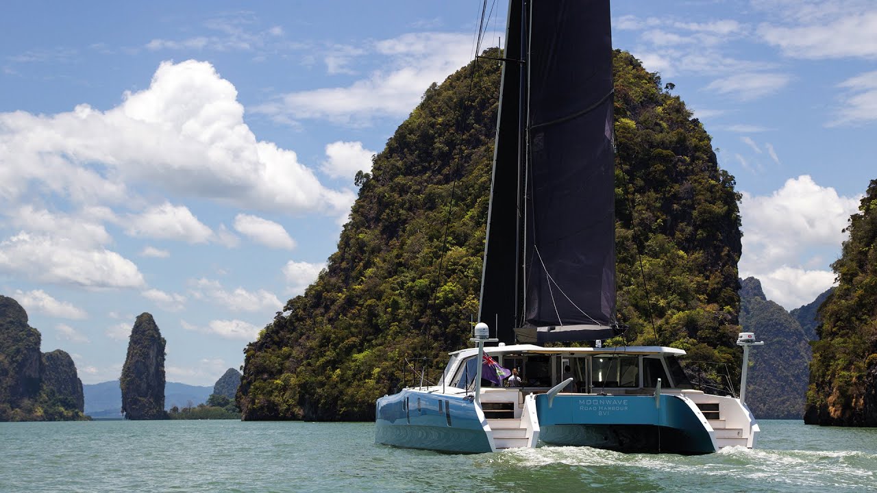 Deep Blue Hybrid - Torqeedo - YouTube