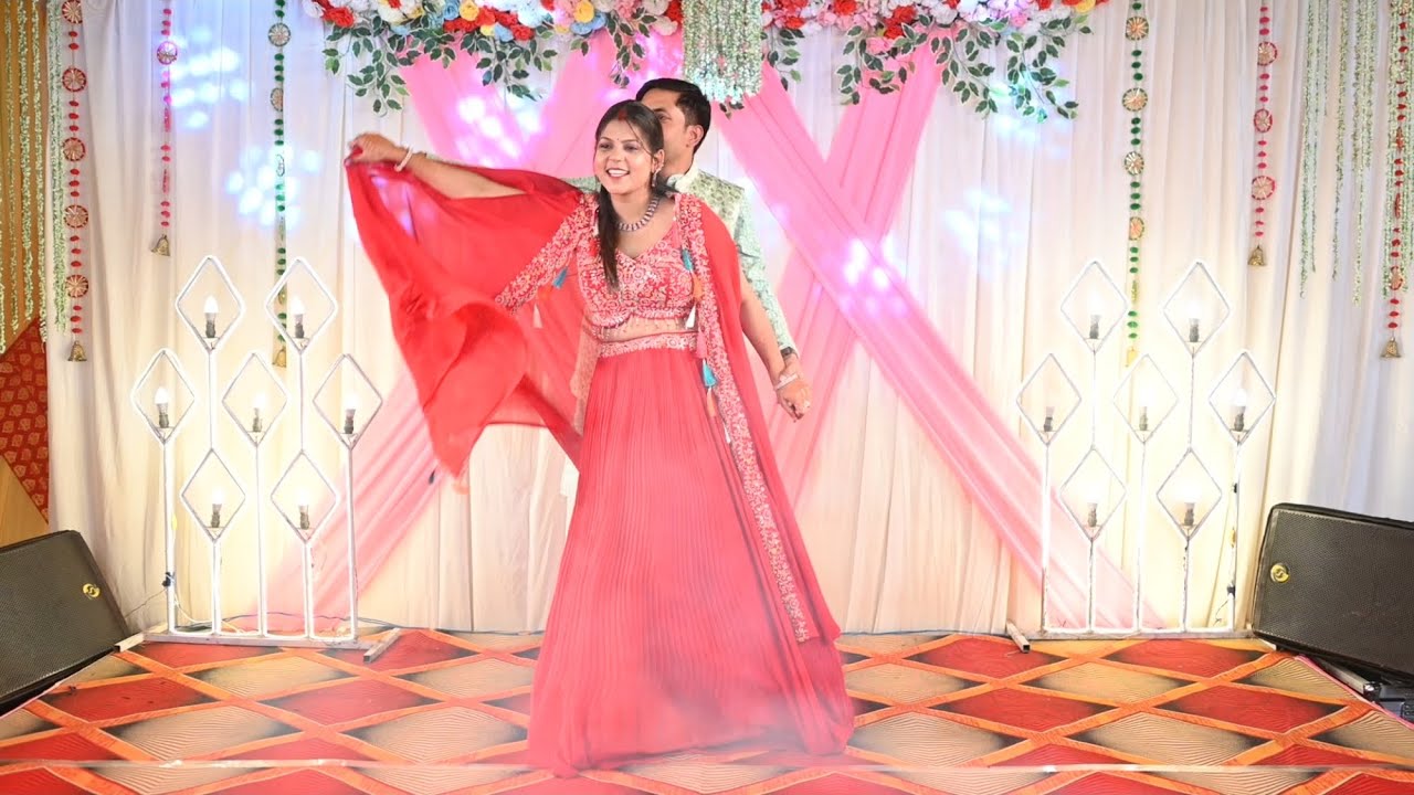 Couple Dance for Sangeet function 🎑 - YouTube
