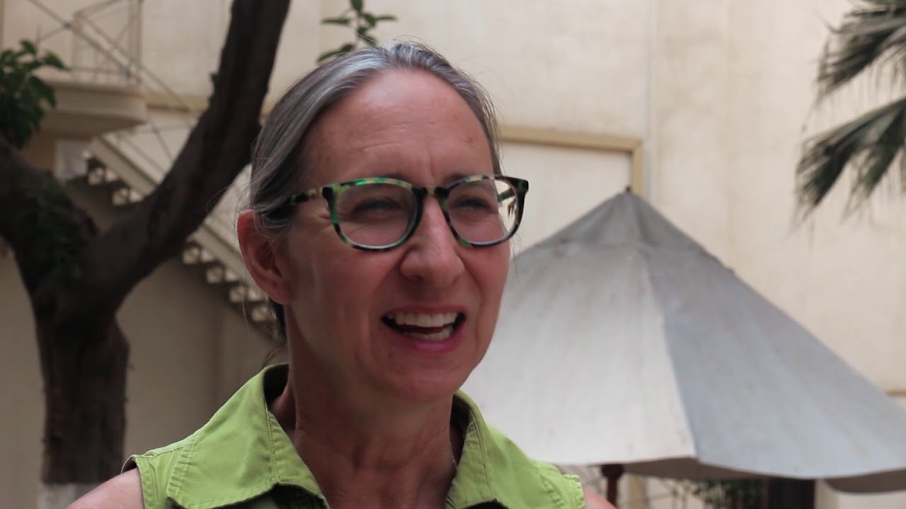 Regional Exchange Project: Jacqueline Klopp on Transportation in ...