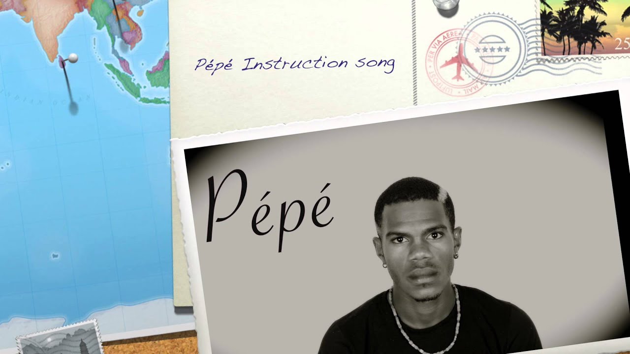 Guava riddim - Instruction song-Pepe [ touch your toe ] - YouTube
