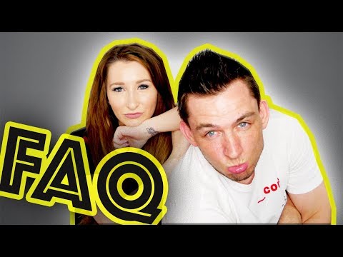 Wie habe ich AGA kennengelernt ??? (FAQ MIT AGA) alles Danger