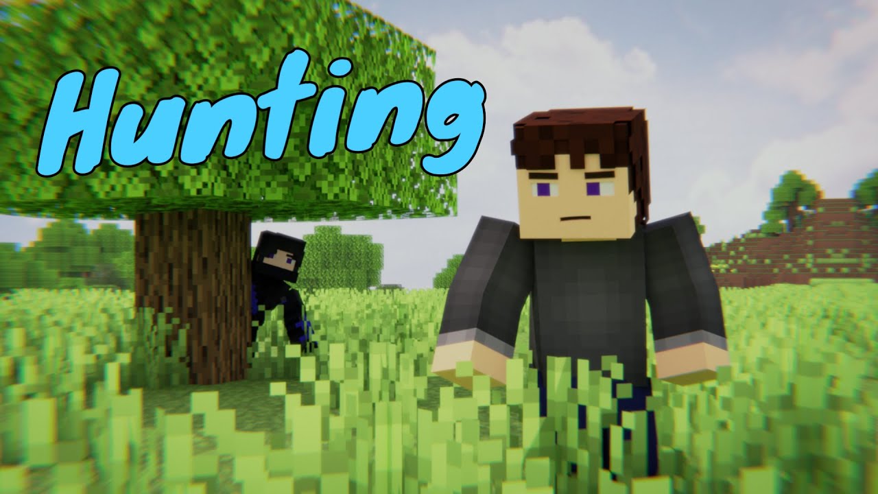 Hunting [Minecraft Animation] Part 1 - YouTube