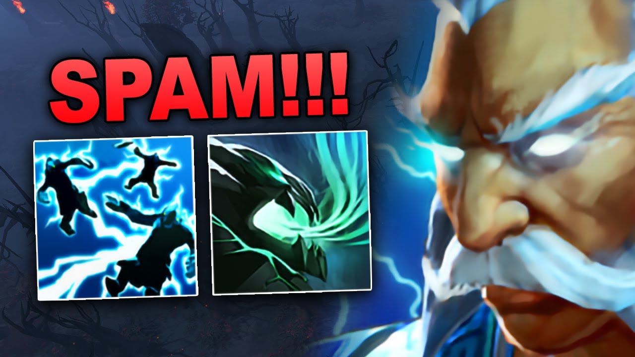 ARC LIGHTNING + ESSENCE FLUX on ZEUS - YouTube