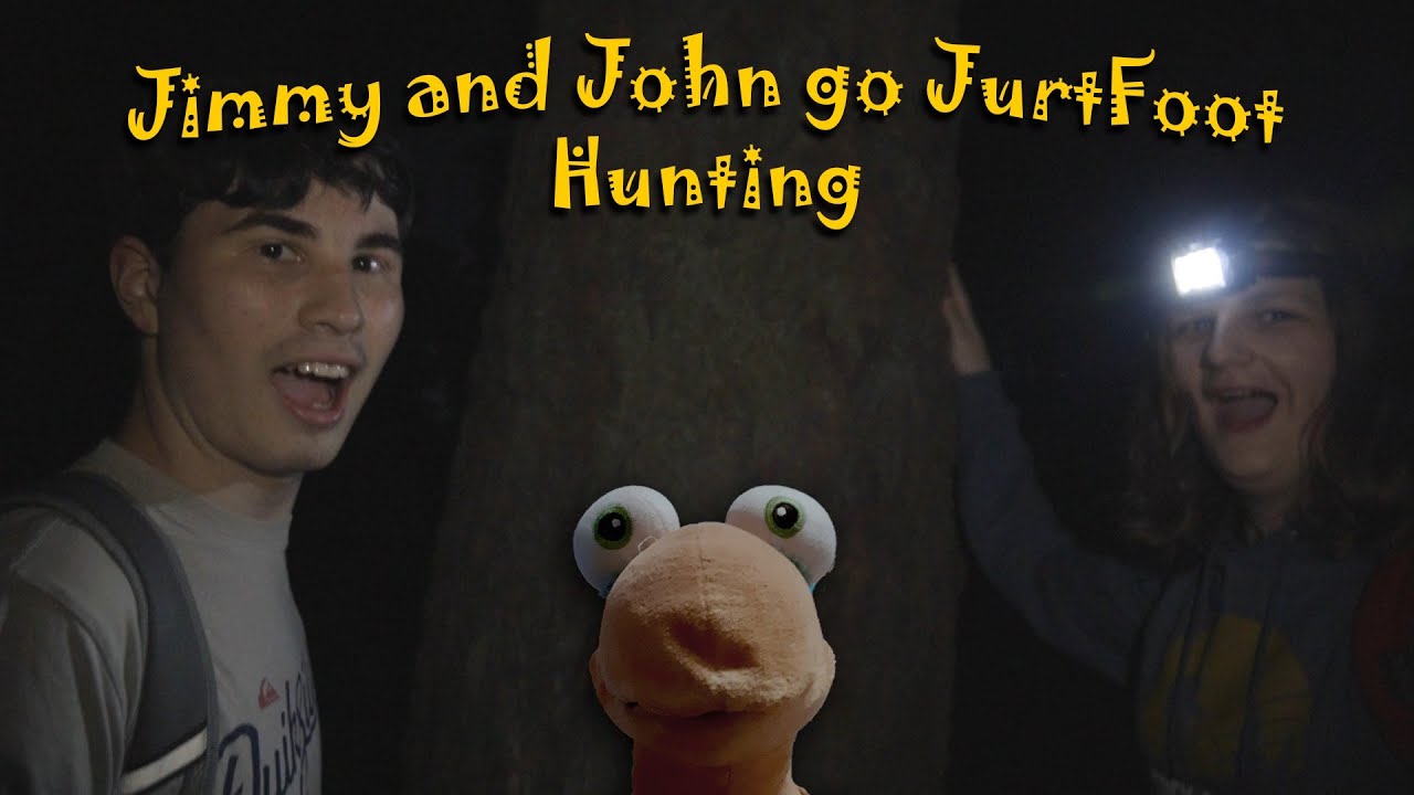 Jimmy and John Go JurtFoot Hunting: Jimmy and John Episode 8 - YouTube