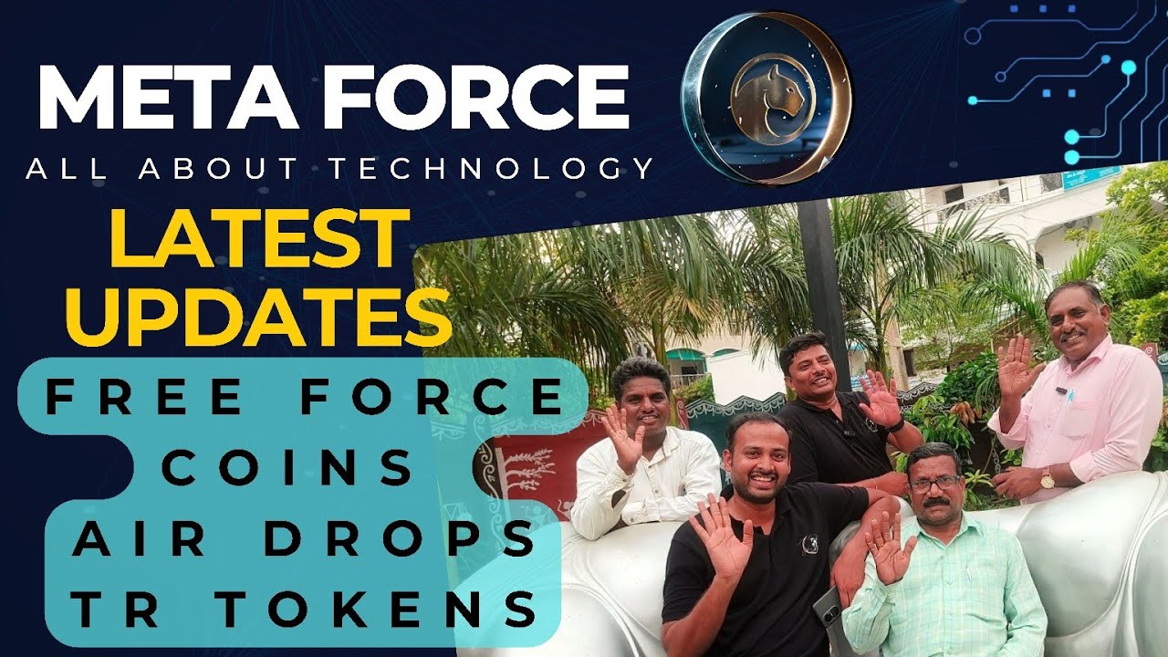 META FORCE LATEST UPDATES | 9177824680 - YouTube