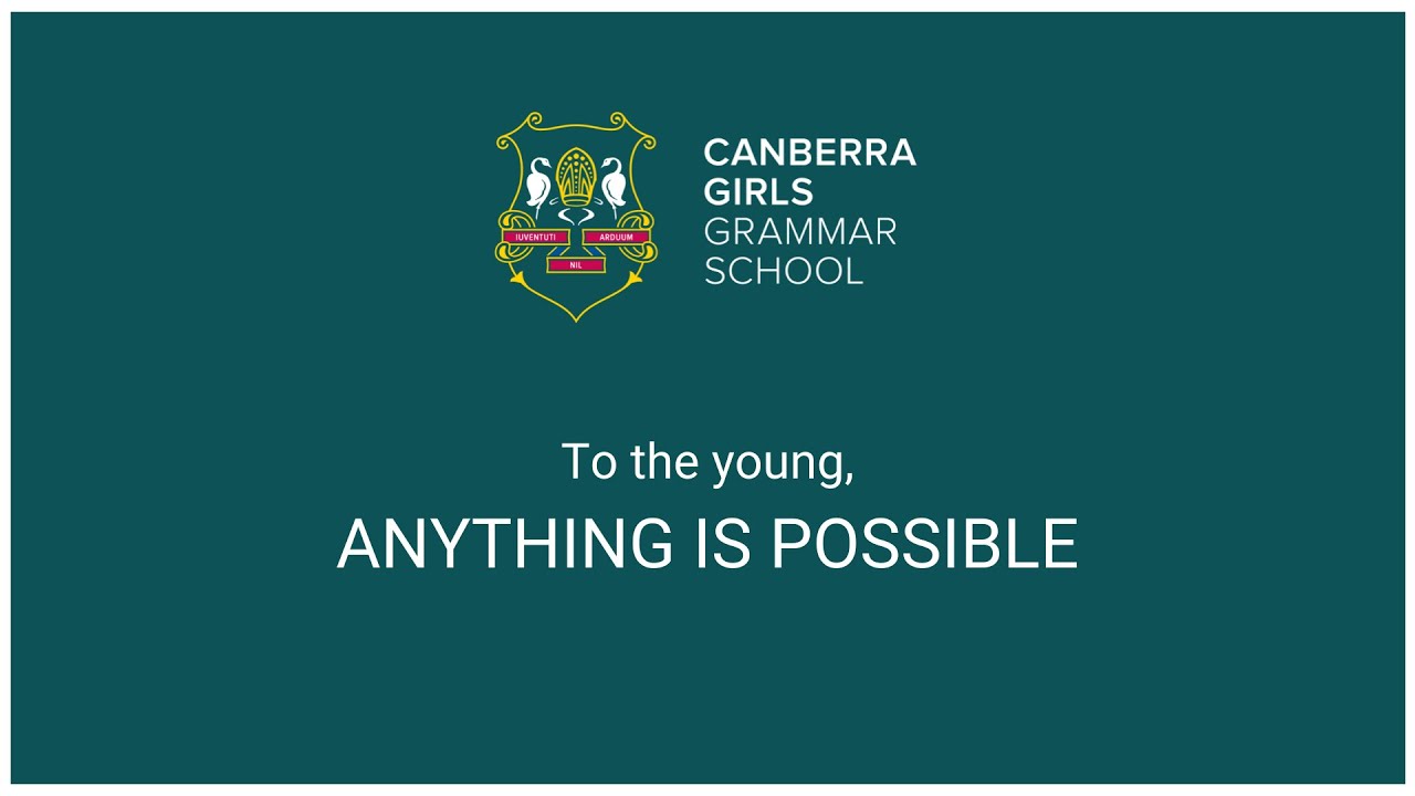 Discover CGGS - YouTube