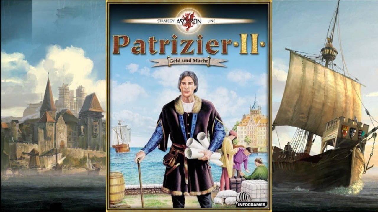 Geld und Macht - Let's Play Patrizier II Gold - Aufschwung der Hanse #1 ...