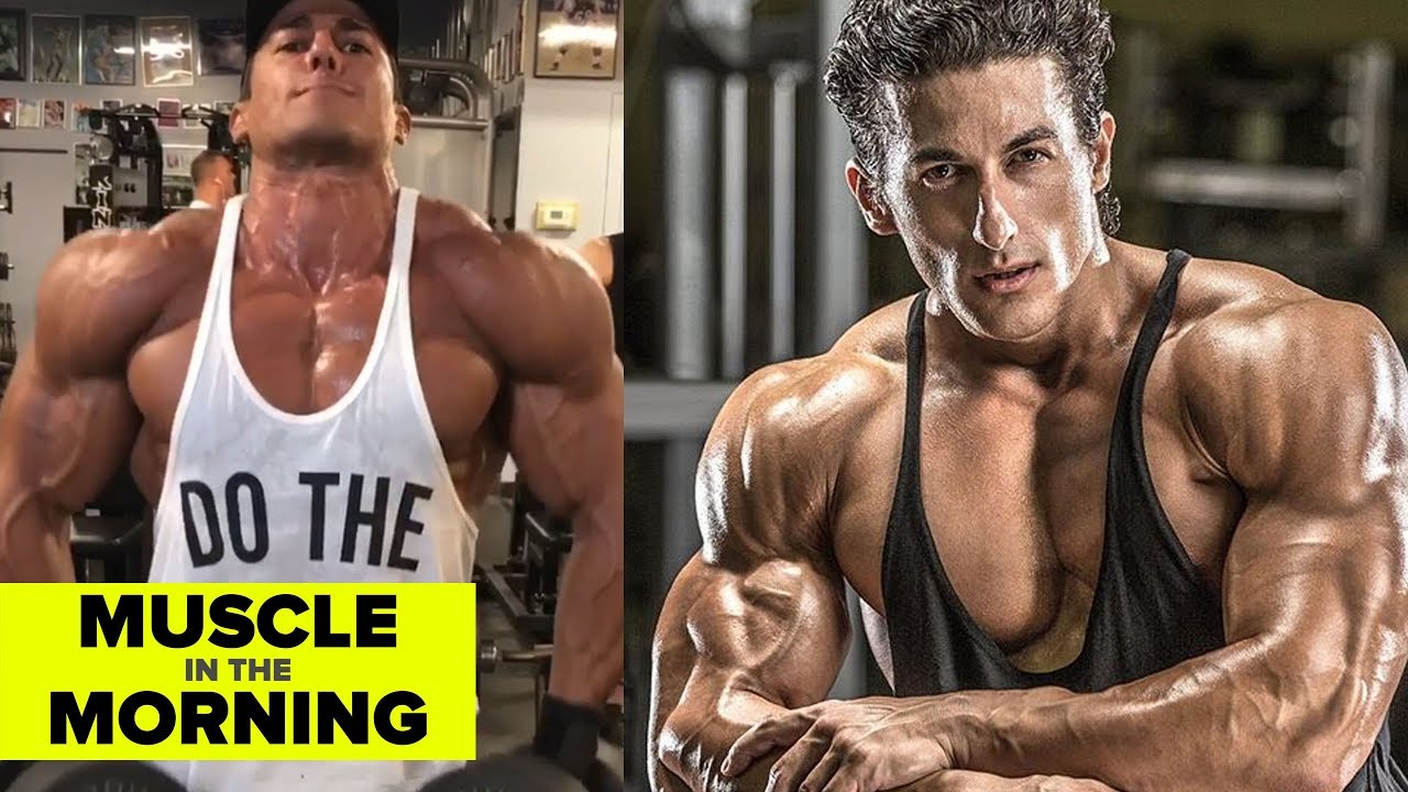 SADIK COMEBACK SZN! Muscle in the Morning (12/26/18) - YouTube