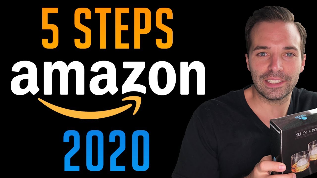 How To Sell On Amazon For Beginners 5 EASY STEPS Step By Step how-to-sell-on-amazon-for-beginners-5-easy-steps-step-by-step