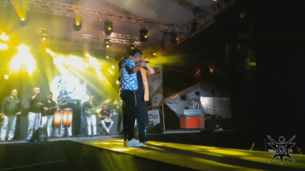 VICTOR NEGRETE Y LOS EMBAJADORES VALLENATOS. - YouTube