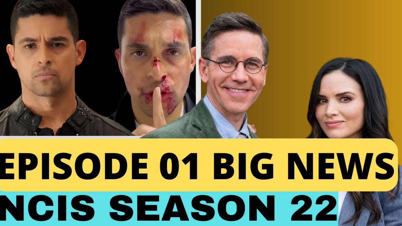 NCIS Season 22 Official Update: First Episode Plot Revealed| Ncis 22 ...