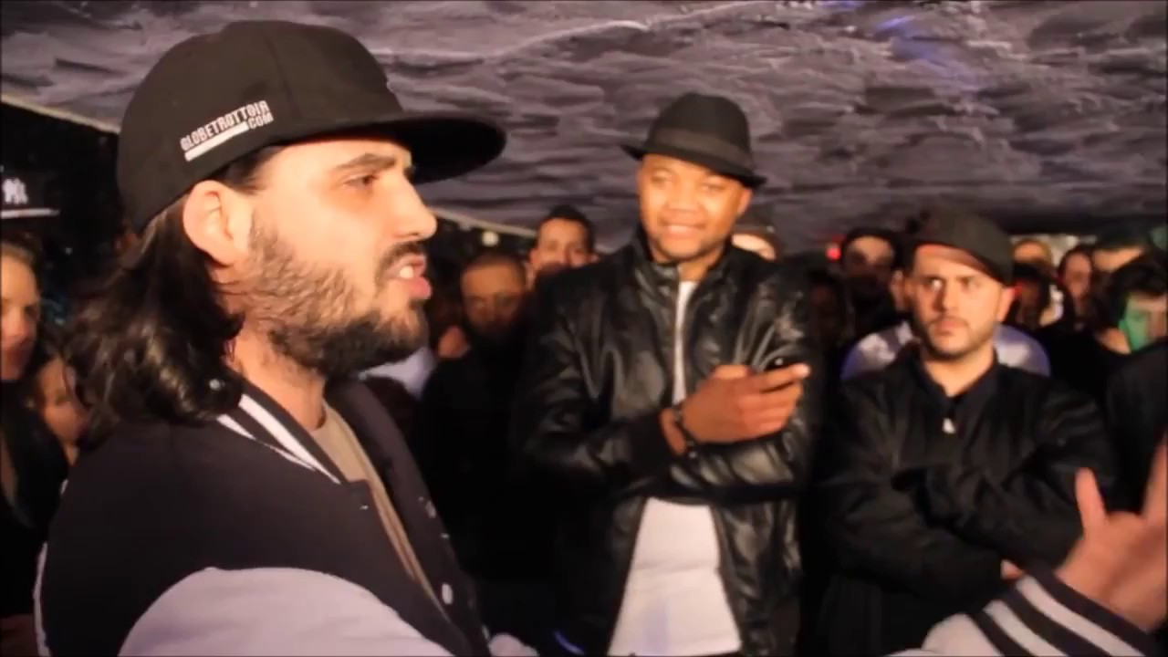 La meilleure punchline des Rap Contenders... - YouTube