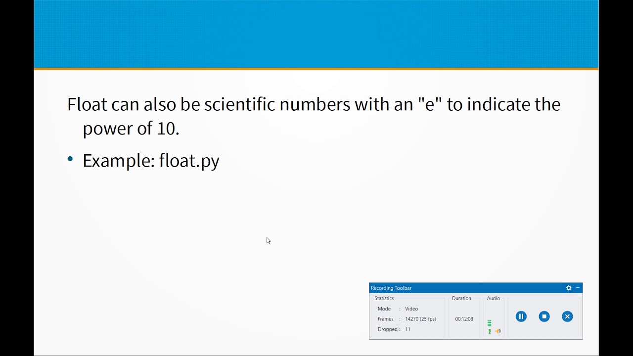 Python Programming Youtube 0085