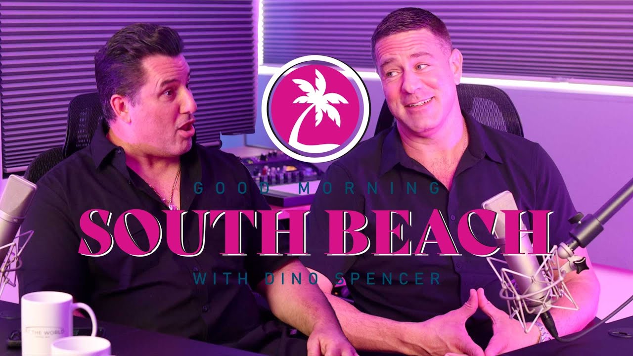 Good Morning South Beach - Episode 2 - Mio Danilovic and Miami's hot ...