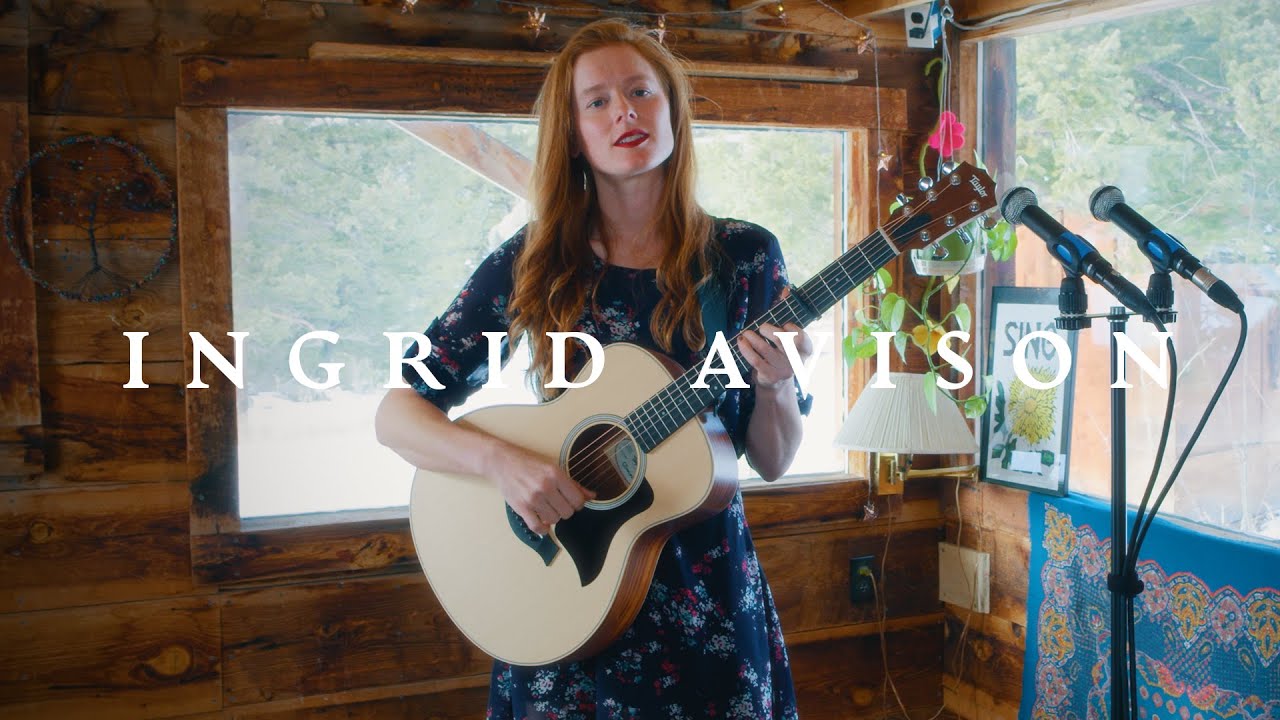 Ingrid Avison - Don't Wanna Wake Up (The Cabin Sessions) - YouTube