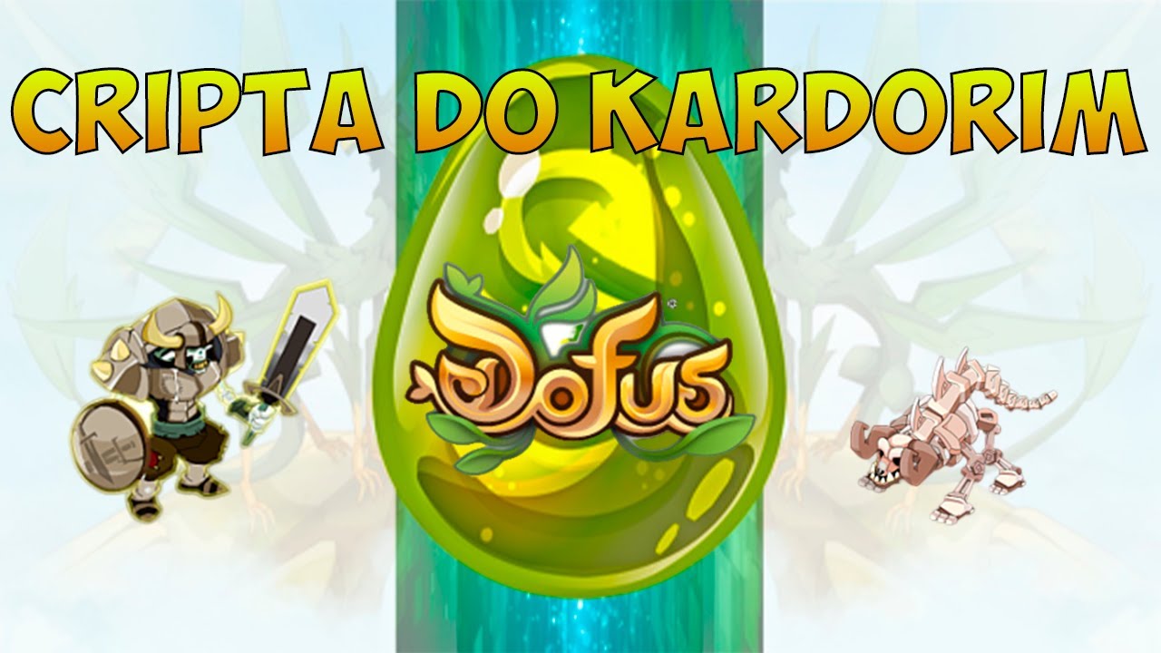 [Dofus] Fazendo todos os sucessos (Cripta do Kardorim) - YouTube