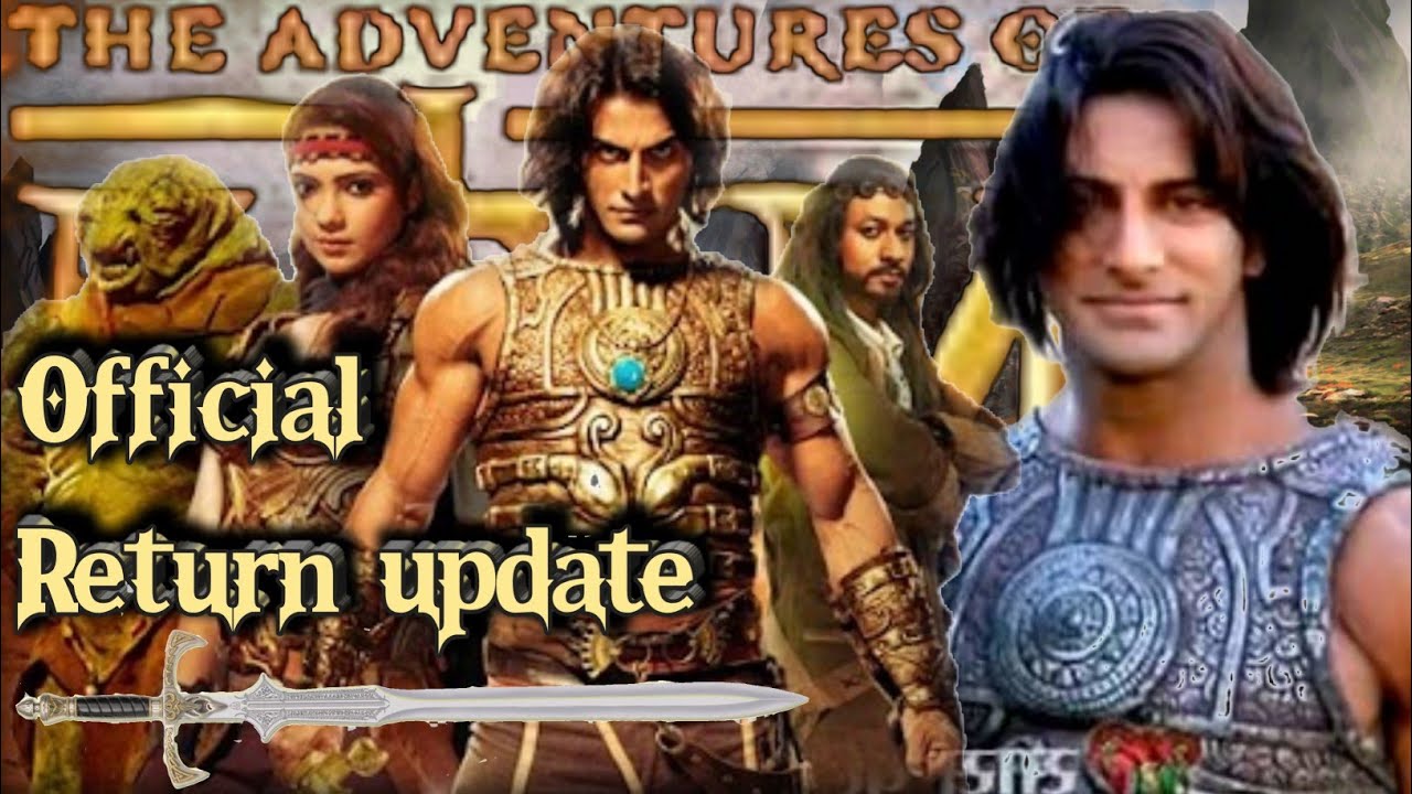 The Adventures of Return Hatim coming soon update on 2022 ARY Digital ...
