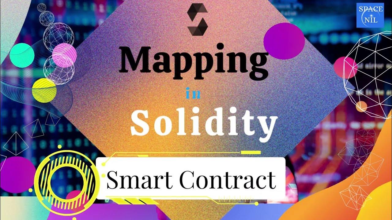 Part 10 Solidity Tutorial Mapping In Solidity Smart Contract
