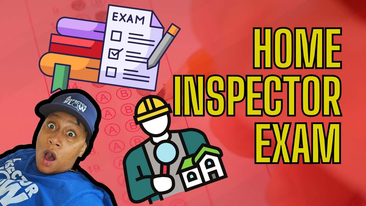 Tips To Pass Home Inspector Exam - YouTube