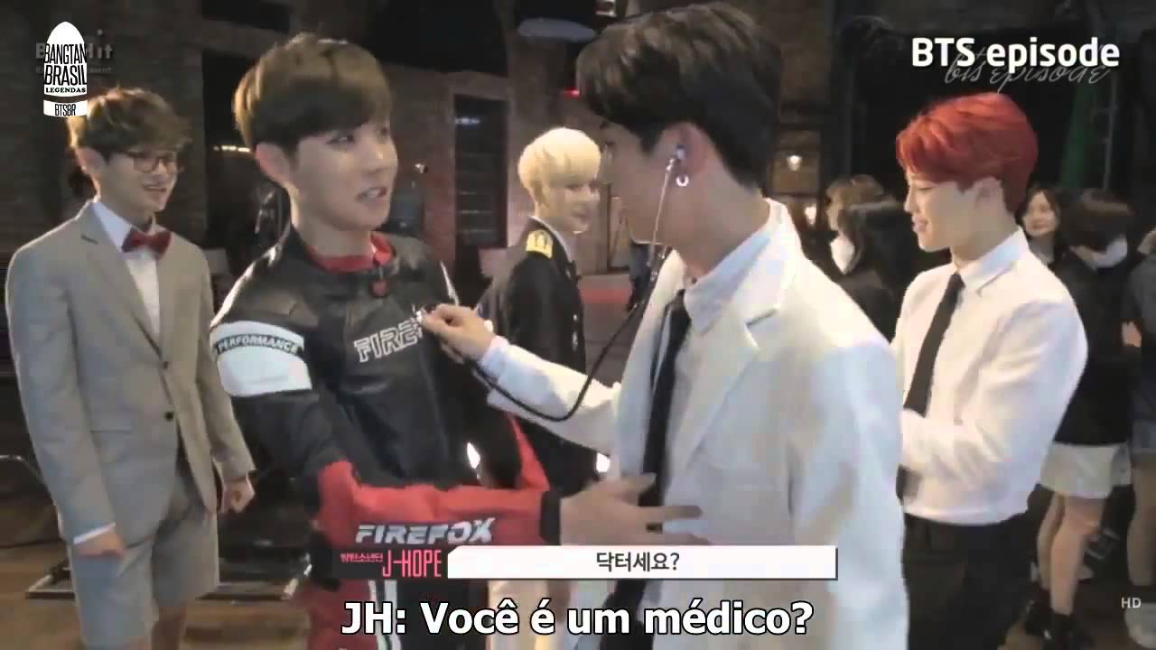 [LEGENDADO] BTS EPISODE: "쩔어 (Dope)" jacket shooting - YouTube