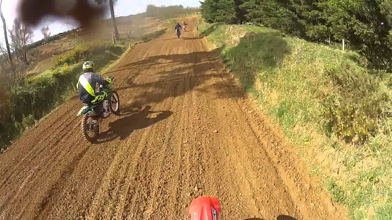 Wildtracks Motocross MX 14/4/2015 - YouTube