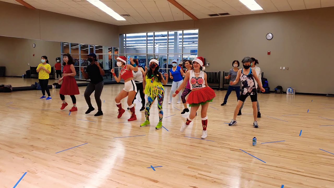 Zumba Last Christmas YouTube zumba-last-christmas-youtube