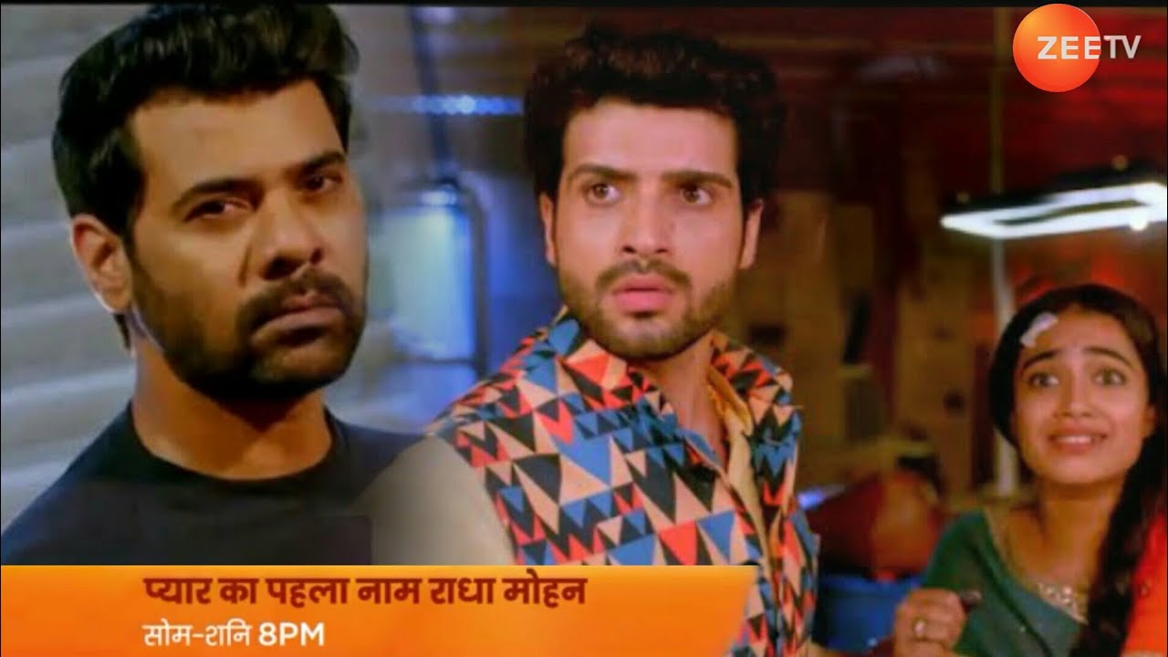 Radha Mohan New Promo || Hriday Exposed in Front of Mohan Trivedi ...