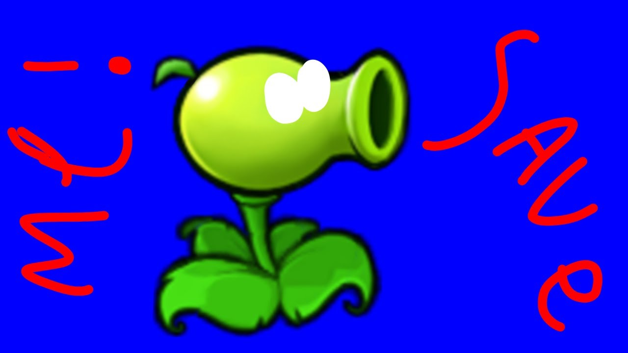 Roasting Weird Pvz fanart - YouTube