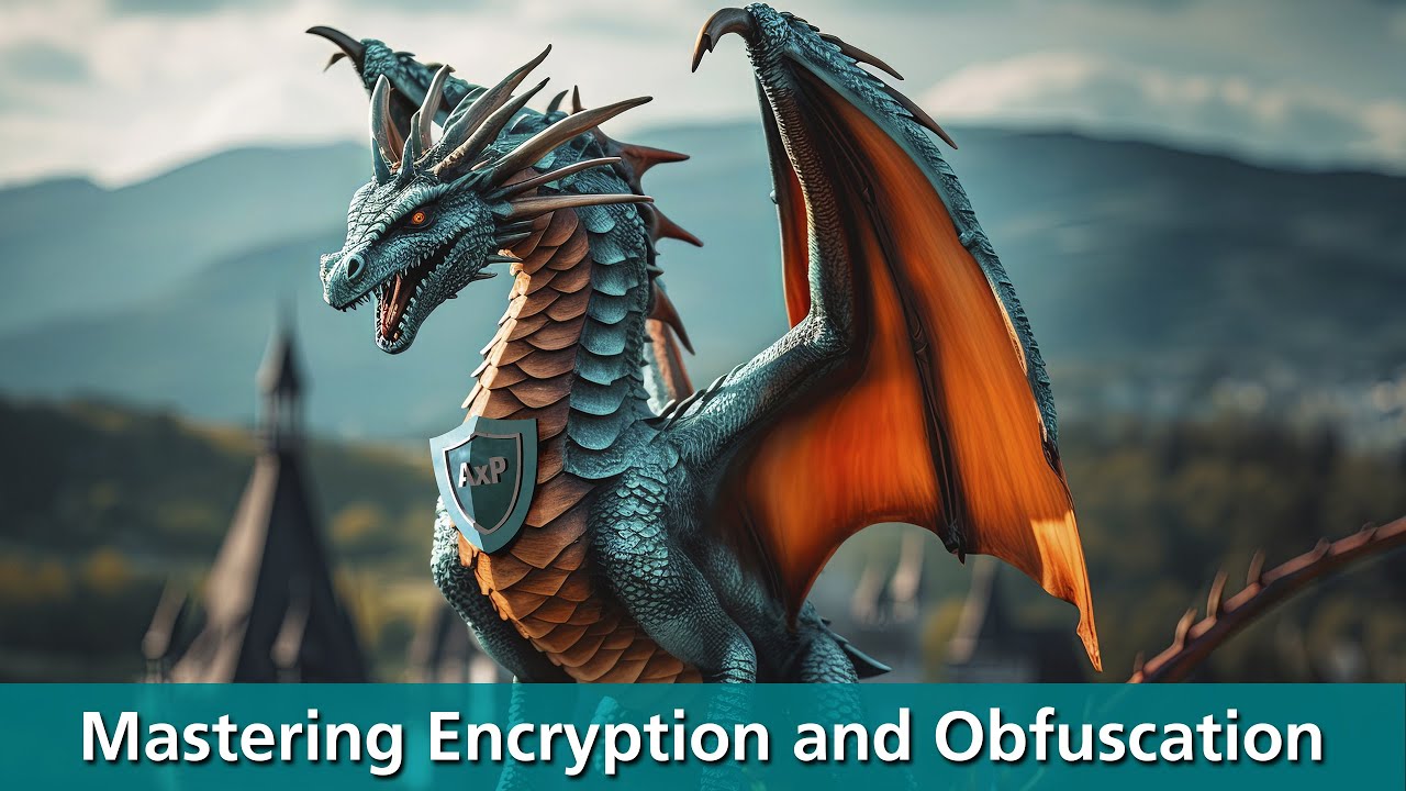 Hatching Ideas: Mastering Encryption and Obfuscation - YouTube