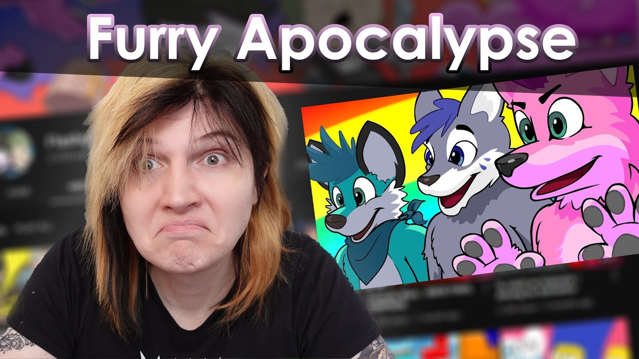 This FURRY Animation is TRUE - YouTube