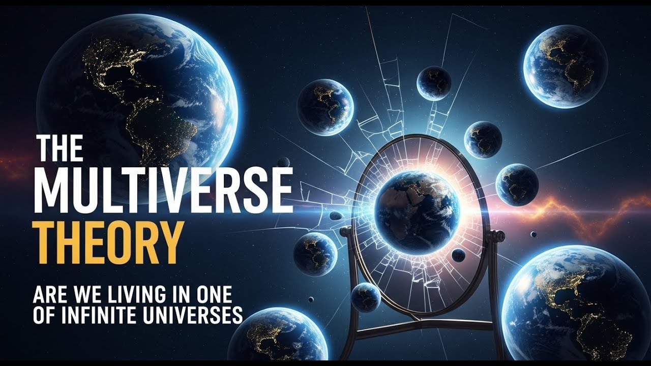 The Multiverse Theory: Infinite Universes Explained | Parallel Worlds ...
