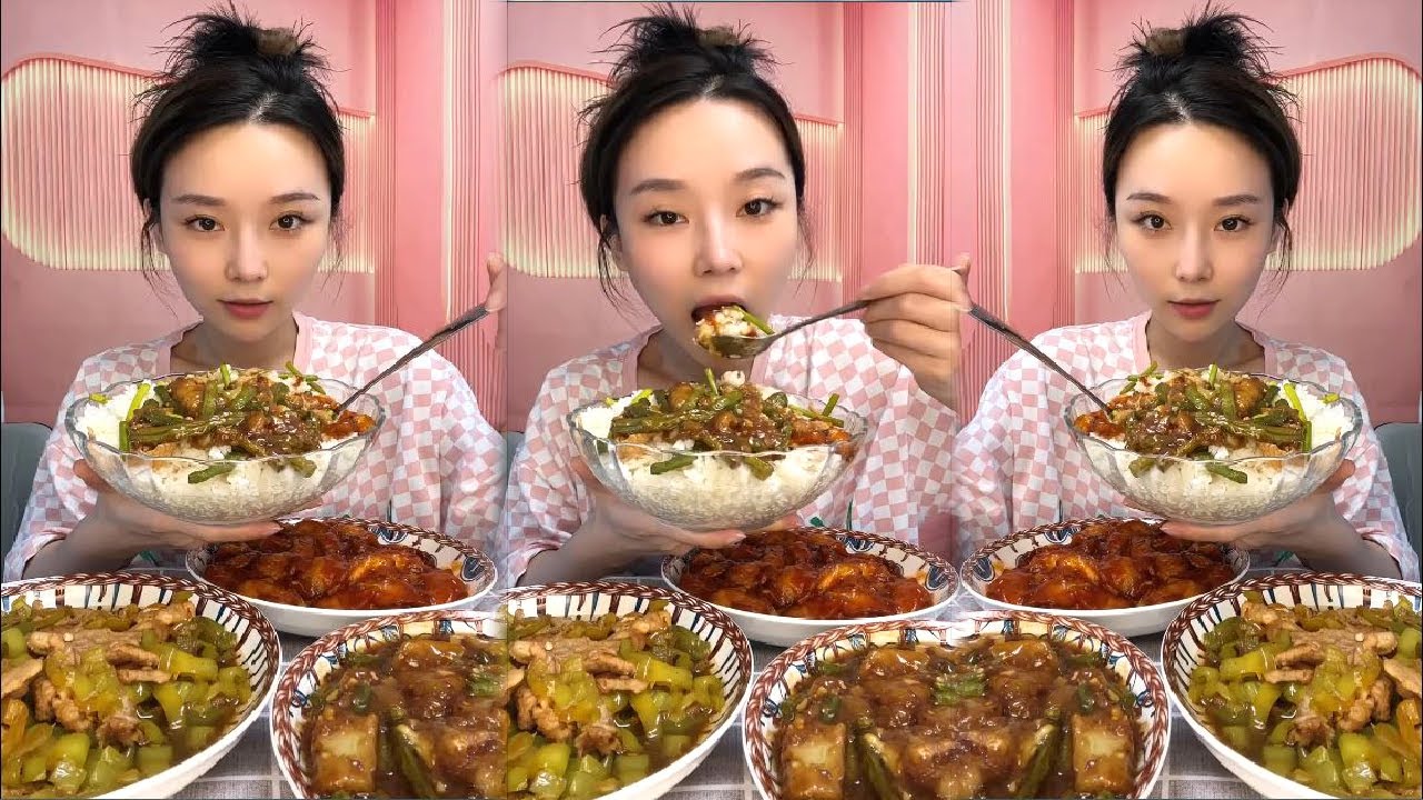 Yummy Food Eating Show - YouTube