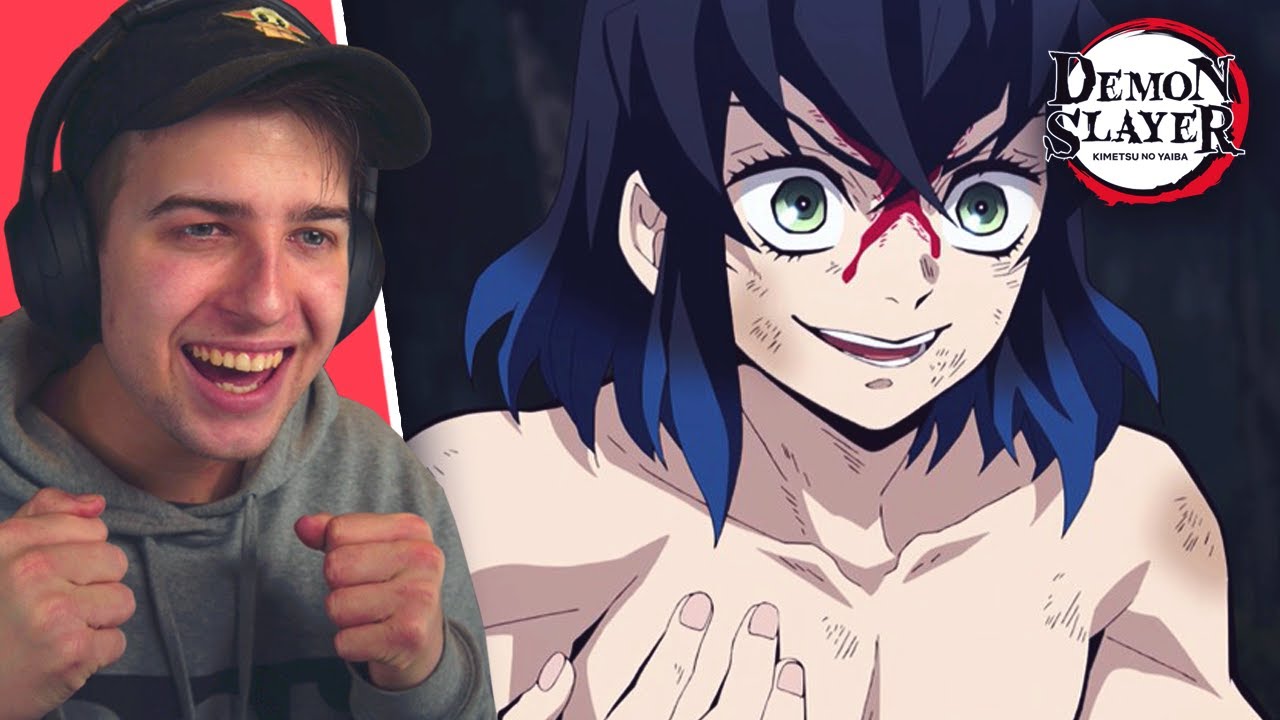 Demon Slayer Inosuke Face Reveal Read Anime Online The Best Porn Website