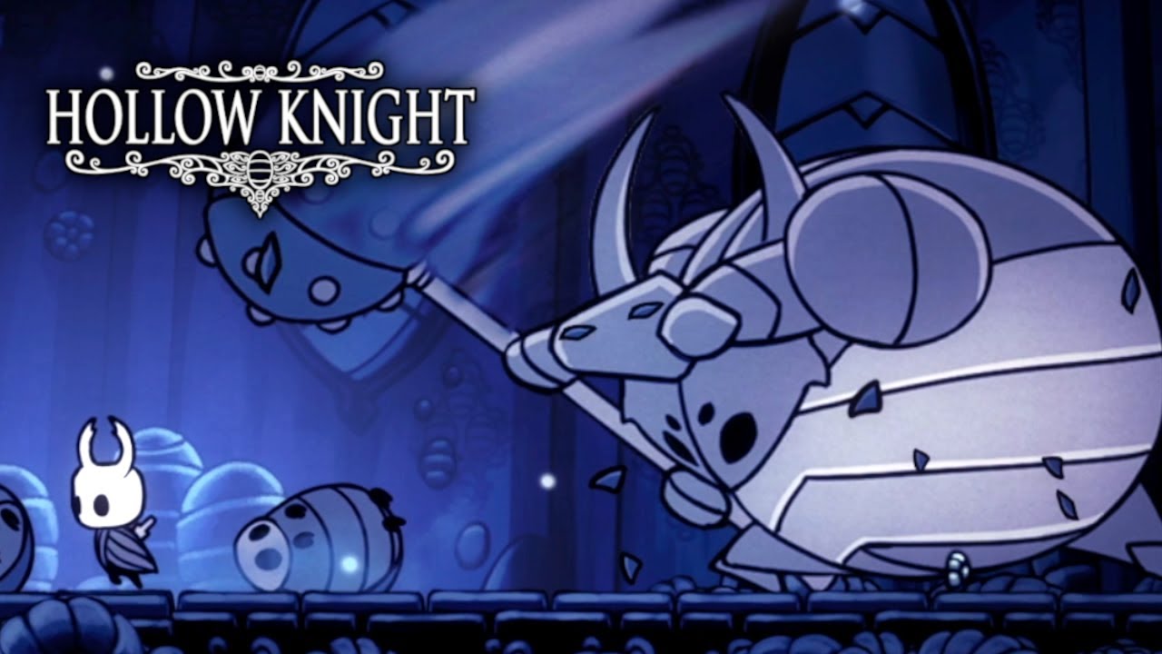 Welcome to Hallownest || Hollow Knight First Playthrough - Part 1 - YouTube