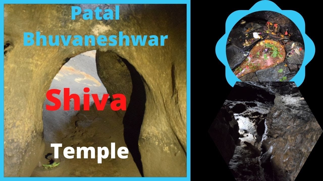 Inside The Mysterious Cave Temple Of Patal Bhuvaneshwar Uttarakhand ...