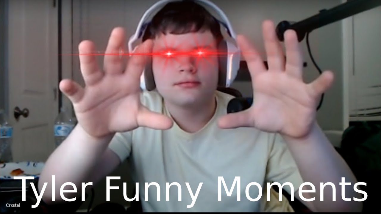 Tyler Funny Moments - YouTube