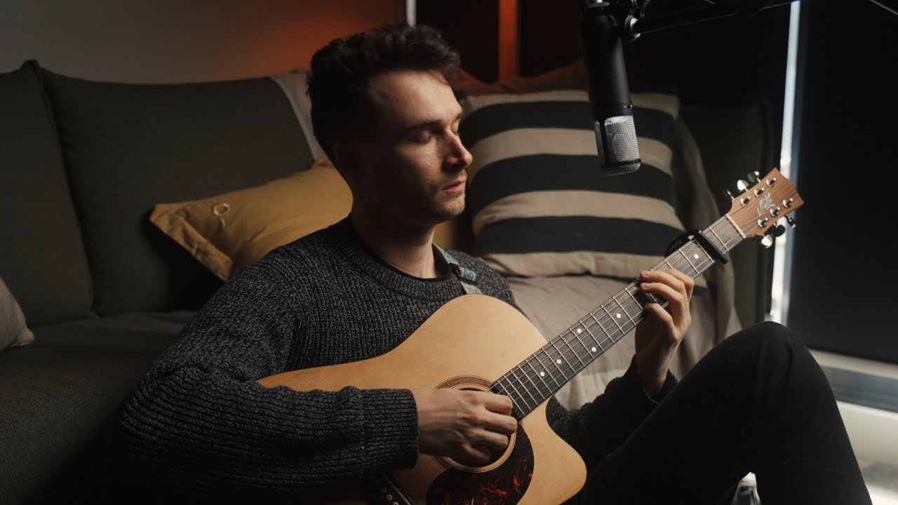 If I Didn't Love You by Ben Abraham (Live Acoustic Cover) - YouTube