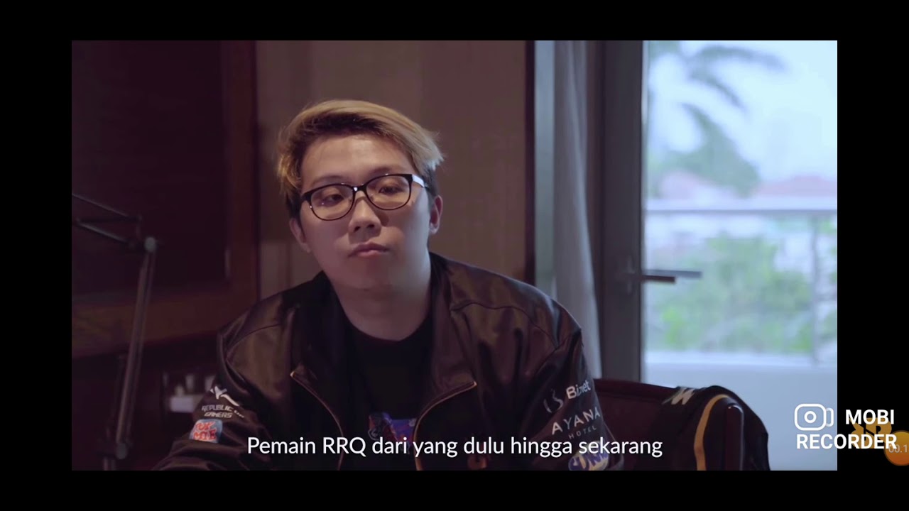 KLARIFIKASI JAMES TENTANG PENGUNDURAN DIRI SEBAGAI COACH RRQ - YouTube