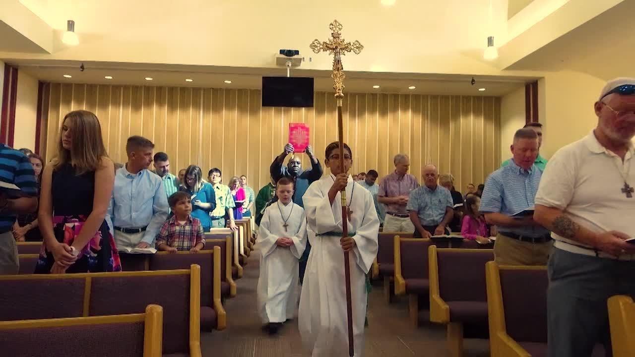 EWTN Event: Frontline Fathers Promo - YouTube