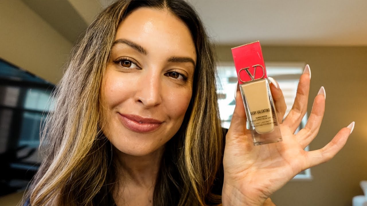 Very Valentino Foundation Review: Is This the Best Foundation for You ...