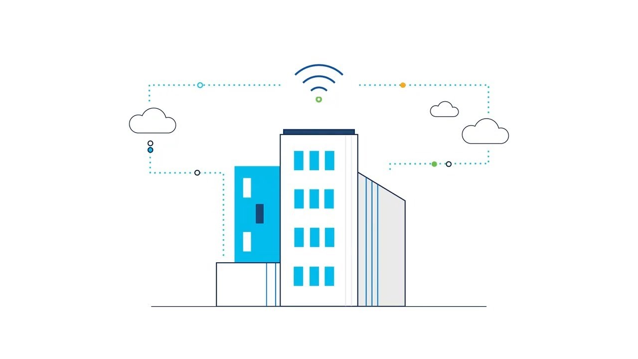 Smart Buildings: The Future of Hybrid Work Explained - YouTube