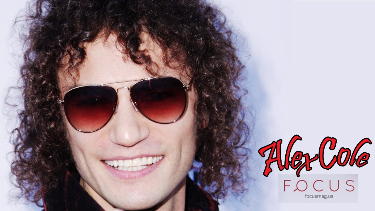 ALEX COLE INTERVIEW - FOCUS MAGAZINE - 25th LA MUSIC AWARD - YouTube