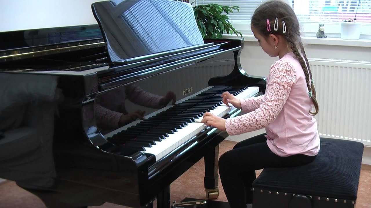 Alexander Reinagle - English Minuet - YouTube