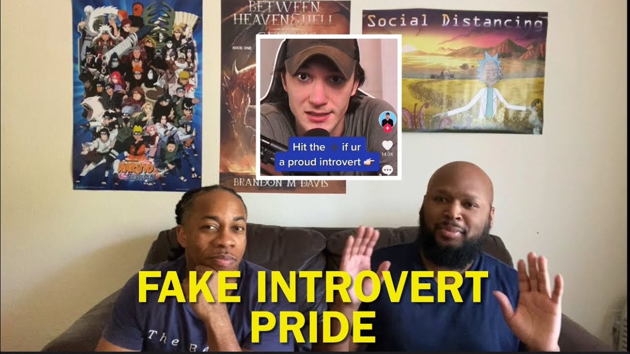 Fake introvert Pride - YouTube