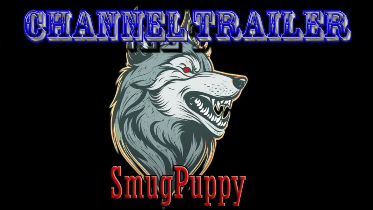SmugPuppy Channel Trailer - A little taste of the paranormal we ...