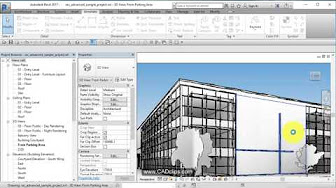 REVIT Display Tutorials - YouTube