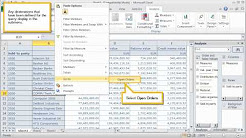 SAP BusinessObjects Analysis 1.0 to 2.0, edition for MS Office ...